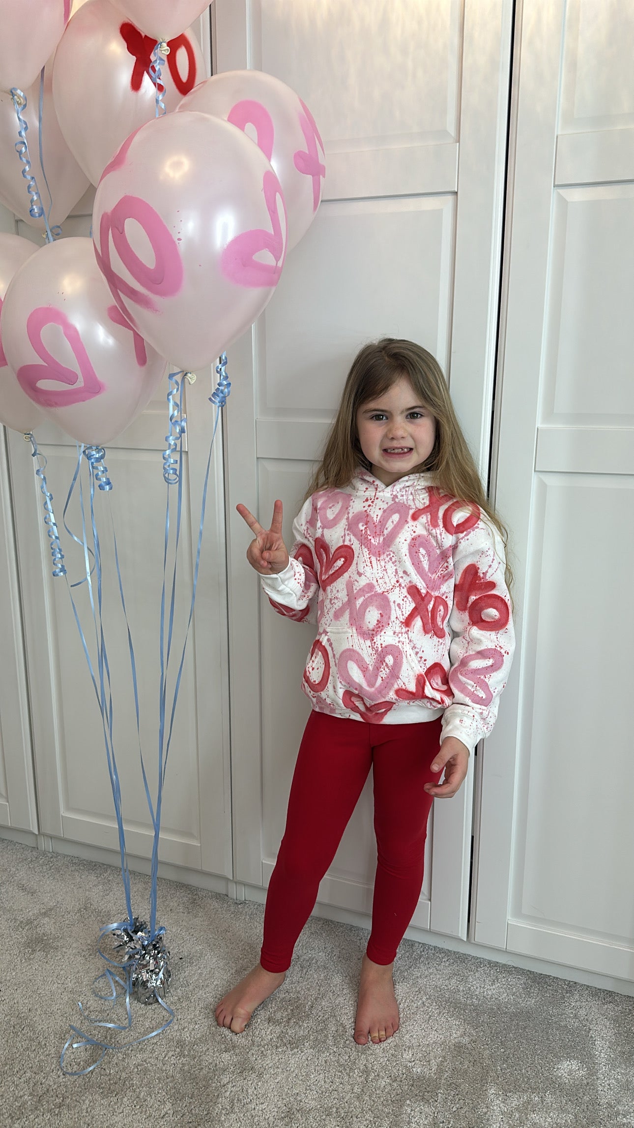 Xoxo kids set💋 🏼 – littlefootprintss